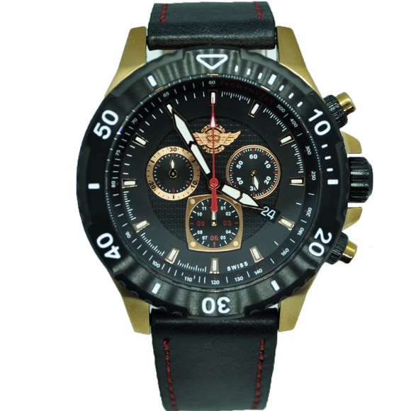 Accessories | Zentler Freres Rodan Pilot Mens Watch | Poshmark